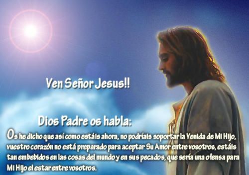 Imágenes de Jesús con frases 1 - IMÁGENES PARA WHATSAPP ® y Fotos para ...