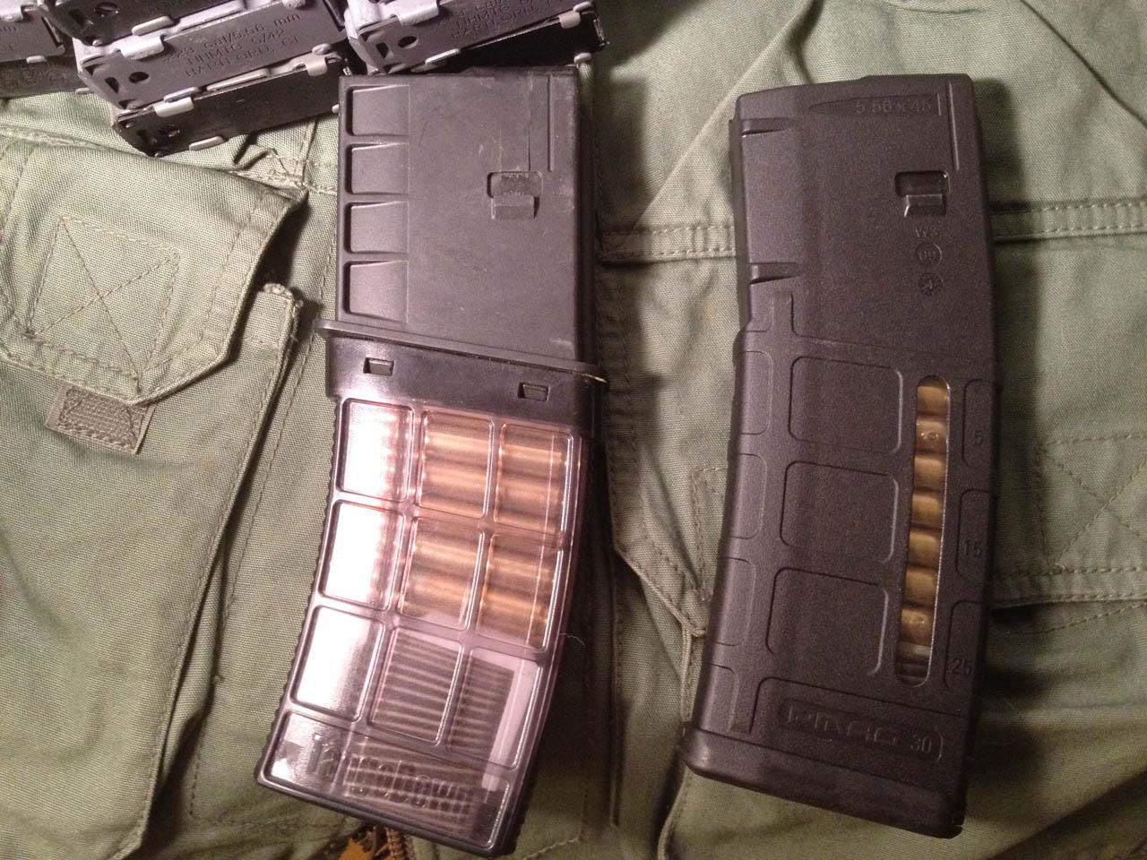 Our Take On AR-15/M16 Magazines | Modern Service Weapons