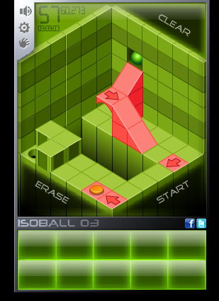 Archana's Blog: isoball 3 level 57