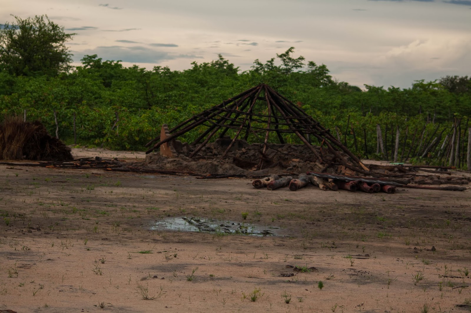 NYDT Zimbabwe: Tsholotsho flood victims call for help