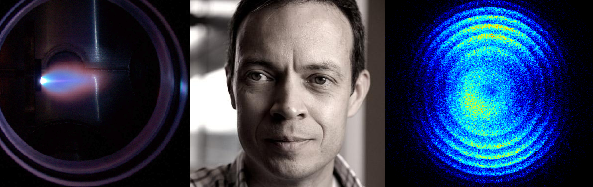 Synapse Science Magazine: Inside story: Professor Andrew Orr-Ewing ...