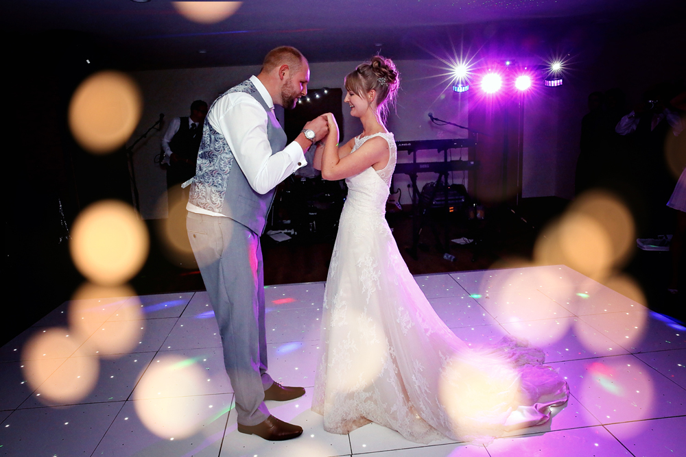 Weddings: James & Shantelle