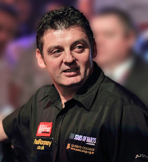 " DARTS - MADNESS ": JUSTIN PIPE 3-1 SEAN REED