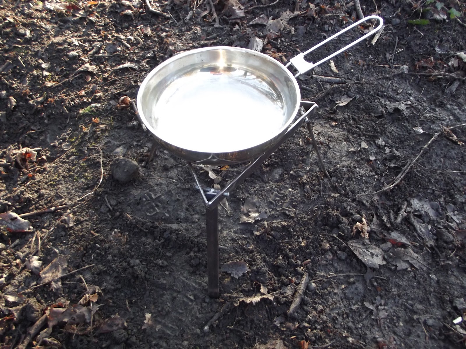 The Outdoorist: Long term cooking equipment