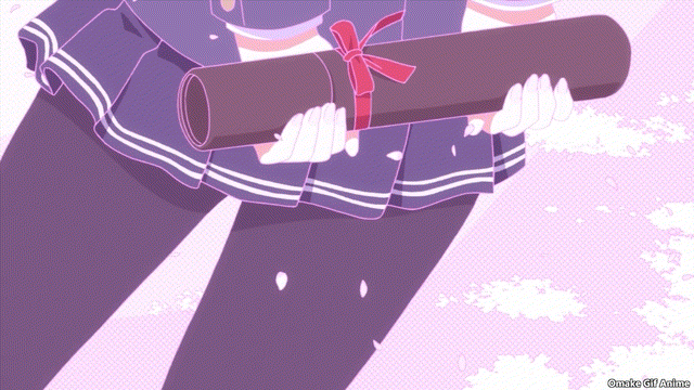 Joeschmo's Gears and Grounds: Omake Gif Anime - Saekano S2 - Episode 9 ...