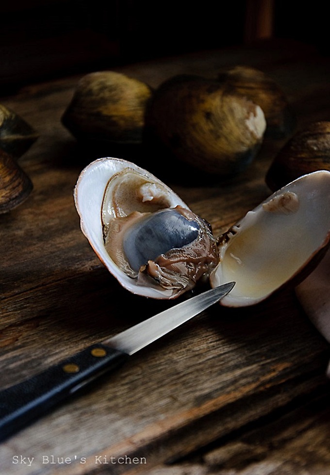 Melley Mey's Kitchen : ~ Rendang Lokan...