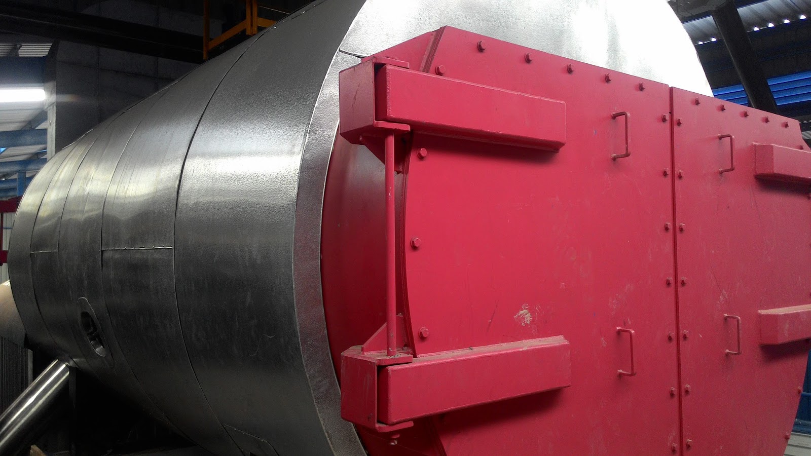 Cerita Boiler: Bagian-Bagian Boiler Uap Dan Fungsinya