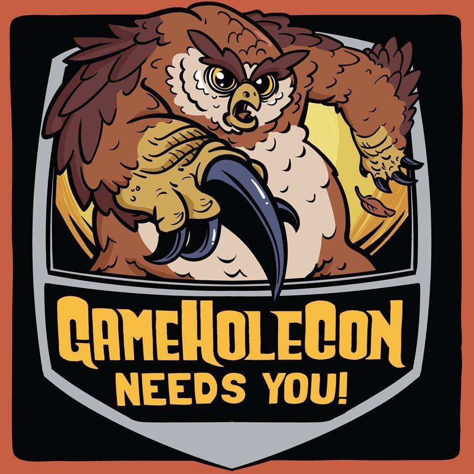 (Weekly Dragon) Boletín de noticias: Larry DiTillio, GameHole Con y ...