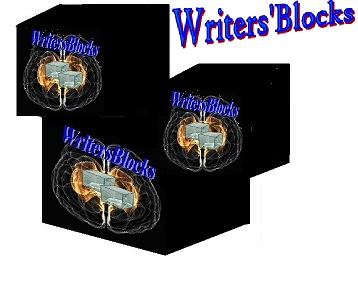Writers blocks for fiction writing: Writing with Blocks