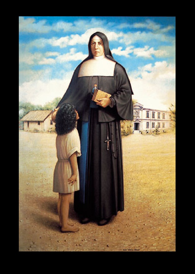 Redemptionis Sacramentum: Santa Paulina - 9 de Julho