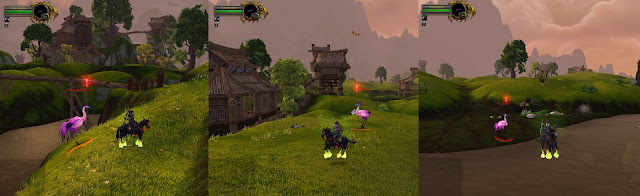 WoW Rare Spawns: Patrannache - Trackable Hunter Pet (Crane)