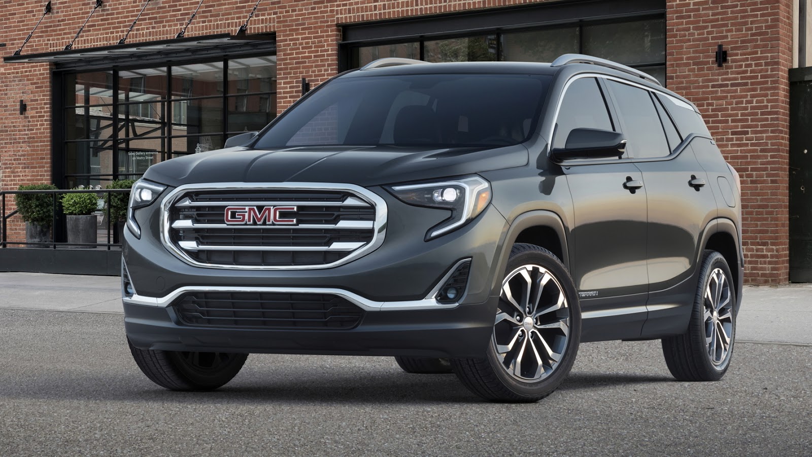 Americano a la europea: GMC renovó por completo al Terrain : Autoblog ...