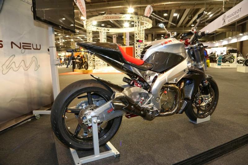 VOROMV Moto: Novedades 2015. La artesanal marca Vertemati regresa con ...