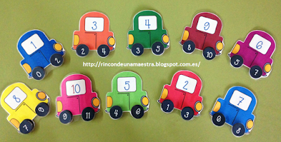 Rincón de una maestra: enero 2018