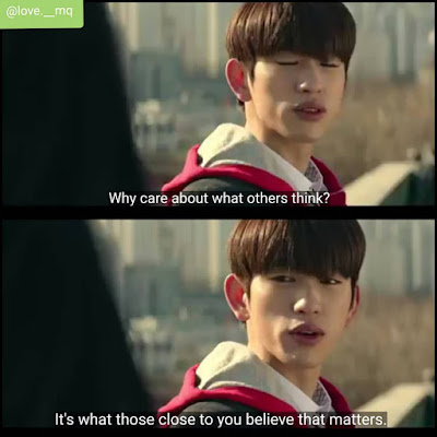 My Top Favorite Quotes from the Drama, He Is Psychometric ~ Shine Smile