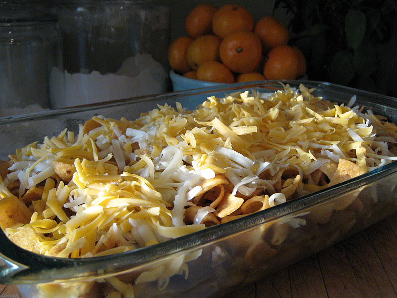 Rindy Mae: Chicken Frito Pie