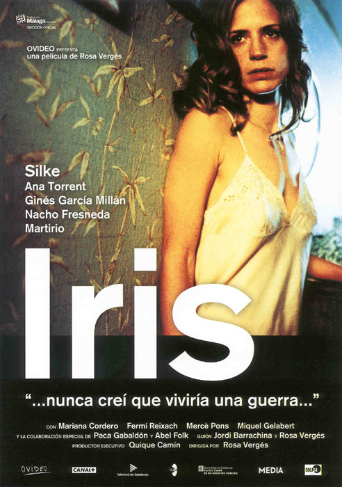 Enciclopedia del Cine Español: Iris (2004)
