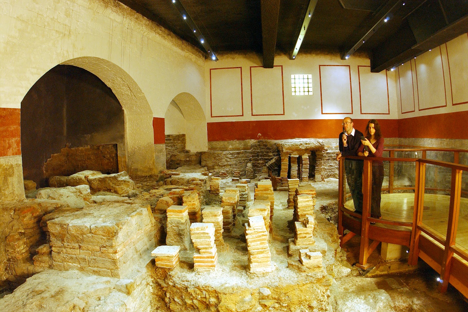 Beyond the Baths: Roman engineering, Roman Baths and National Science ...