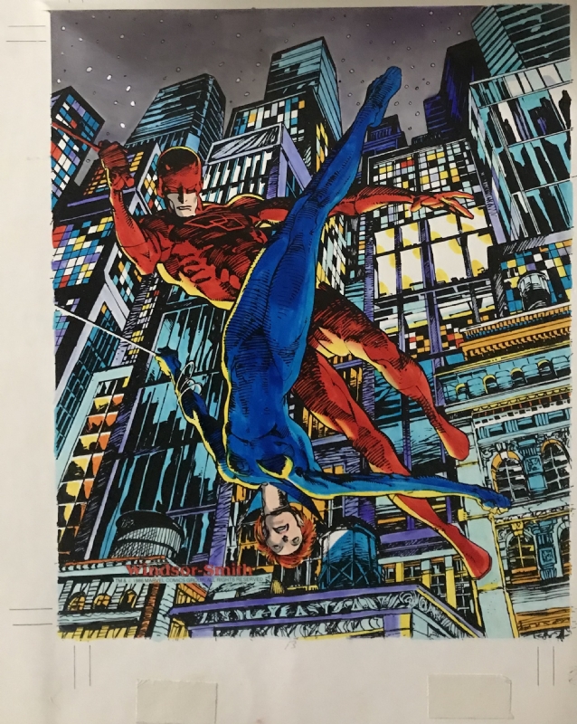 Phil and Co: DD Smith