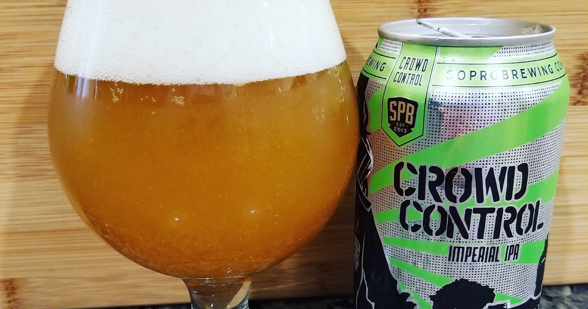 Bite and Booze: Feature Beer Friday: Southern Prohibition's Crowd ...