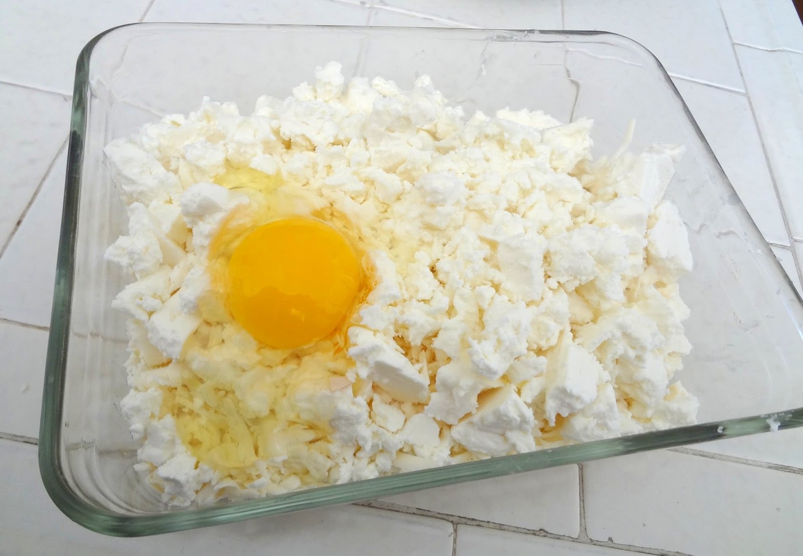 Cheese + Dough = Bureg Love