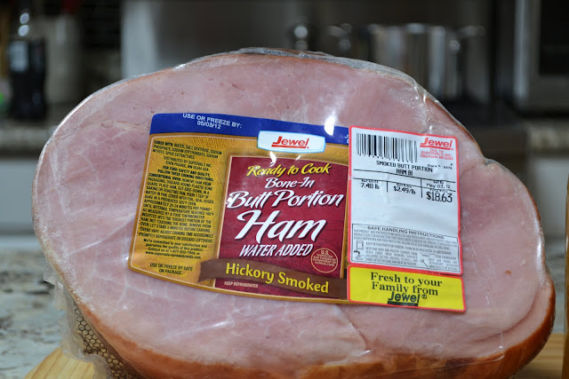 Hardly Housewives: The Best Easter Ham You Have Ever Had. Ever.