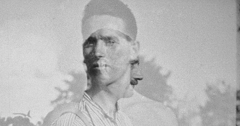 PORTRAITS MASCULINS : Gustave Roud (1897-1976) - Fermier suisse (3)