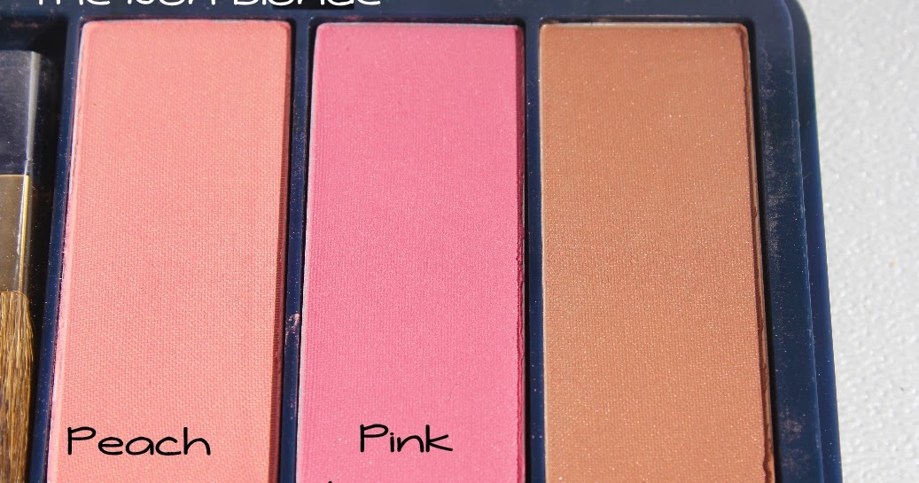 Estee Lauder Pink Ingenue & Peach Passion Pure Color Blush | The Non-Blonde
