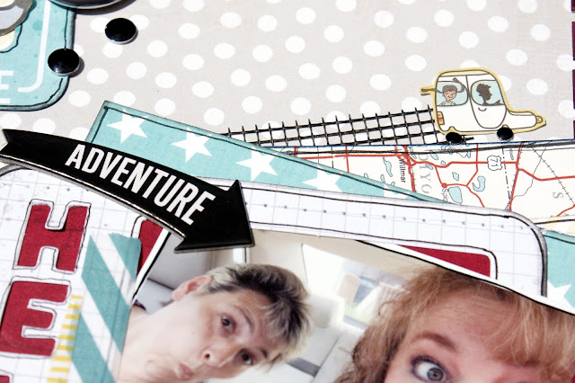 Little Scraps of Magic: Here, There, Everywhere {CSI Major Case File No ...