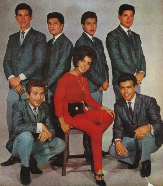 Rock Norteño: LOS ROCKIN´ DEVILS