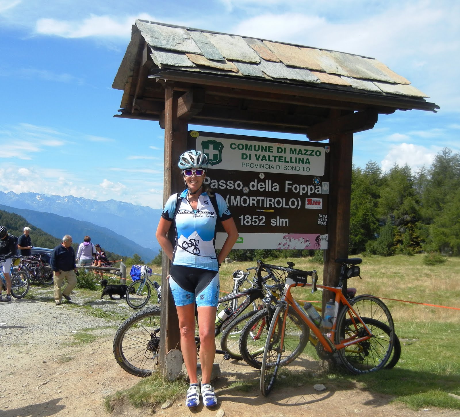 ITALIAN CYCLING JOURNAL: Mind Games on the Mortirolo