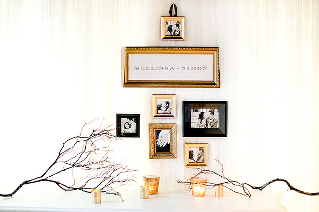 10 Creative Ways to Add Frames to Your Wedding | The Wedding Blog