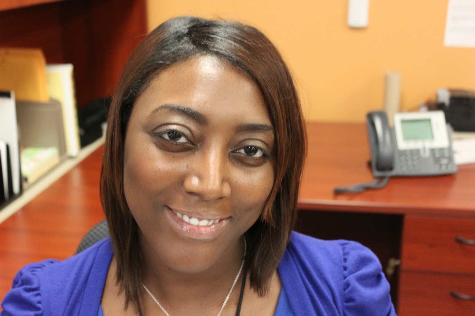 Your Permanent Record: Meet Tamika Singletary Johnson, Marion Tuttle ...