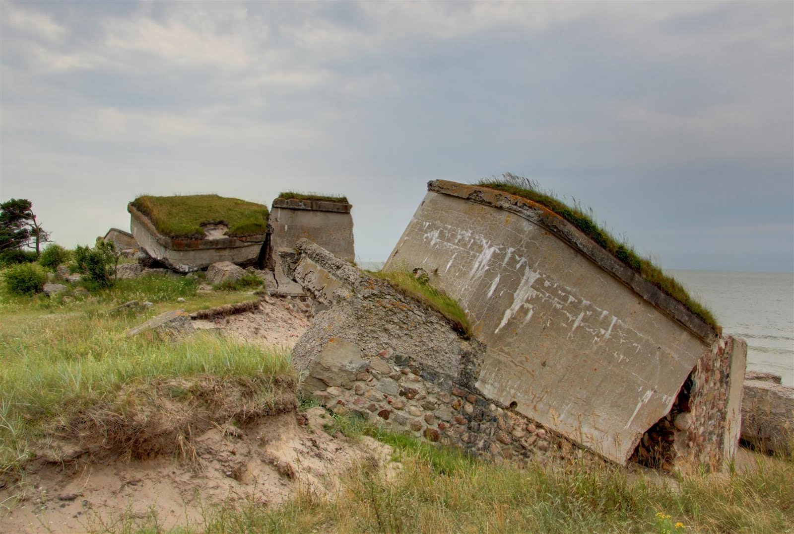 Karosta & Liepaja | Europe By Camper - Travelling Europe By Motorhome