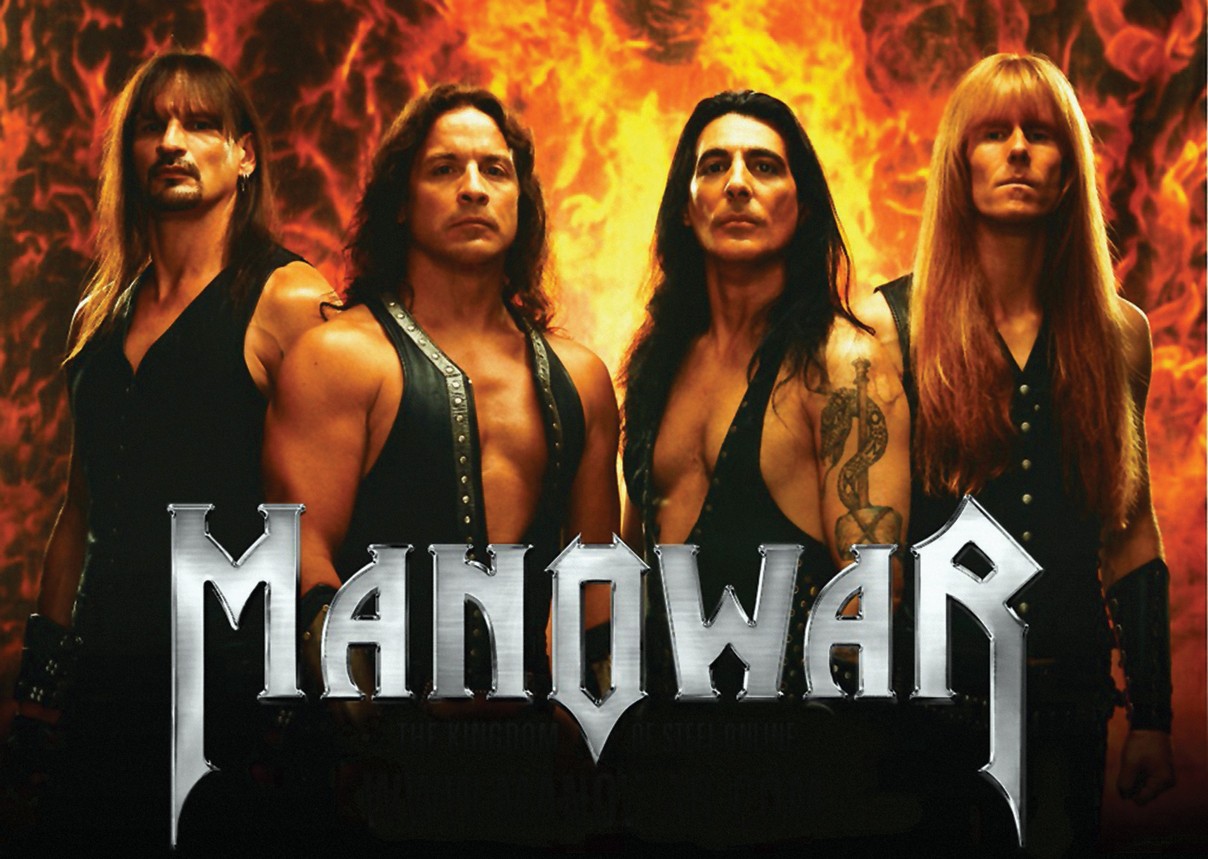 Books y Music.: GODS OF WAR - MANOWAR