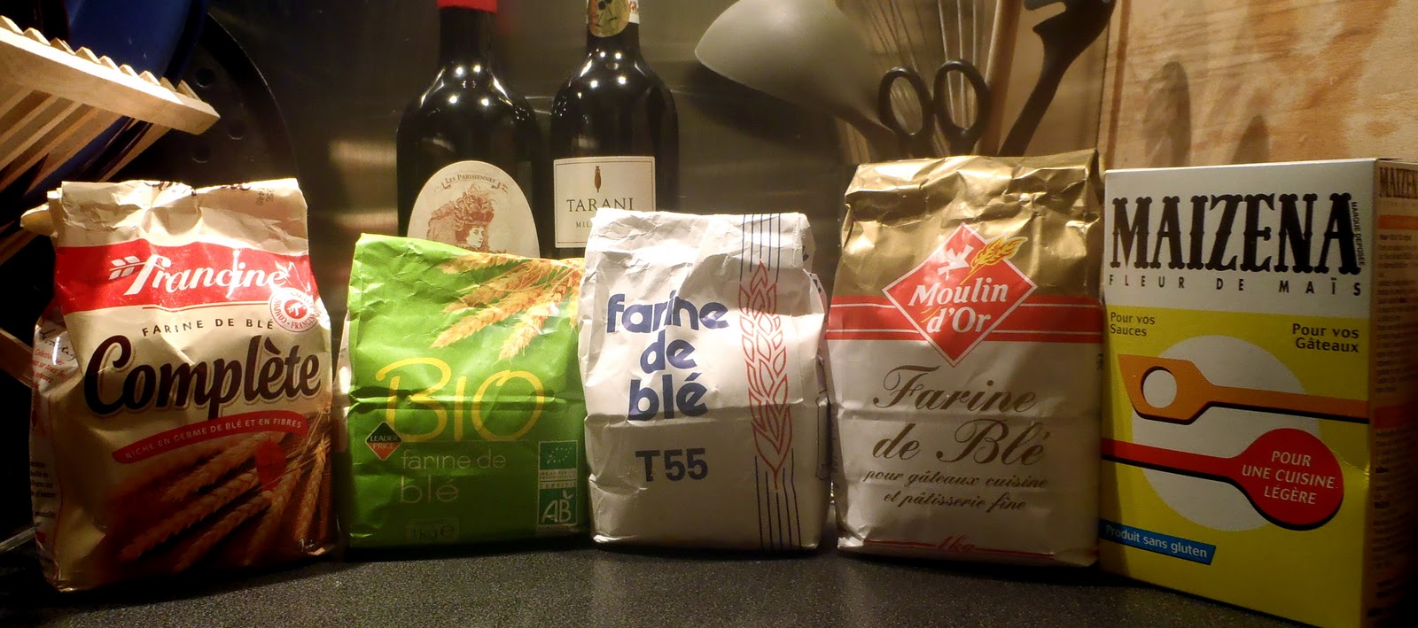 LaFemmeNisita: Baking an American Cake in Paris