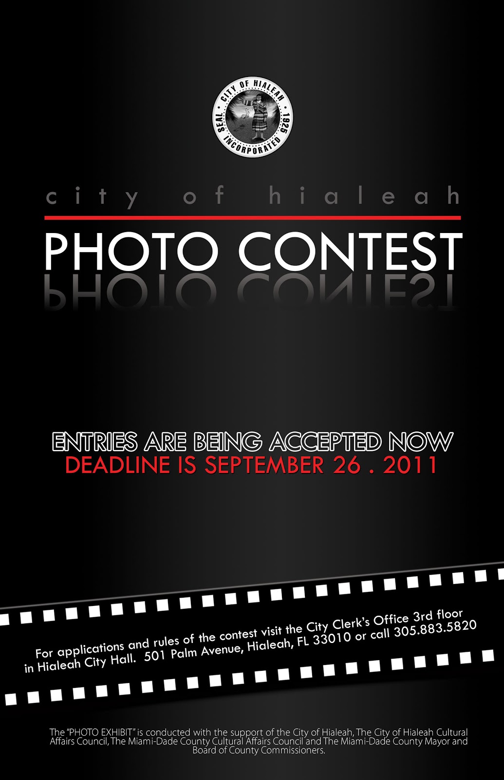 Gaspar, El Lugareño: City of Hialeah's 2nd Annual Photography Contest