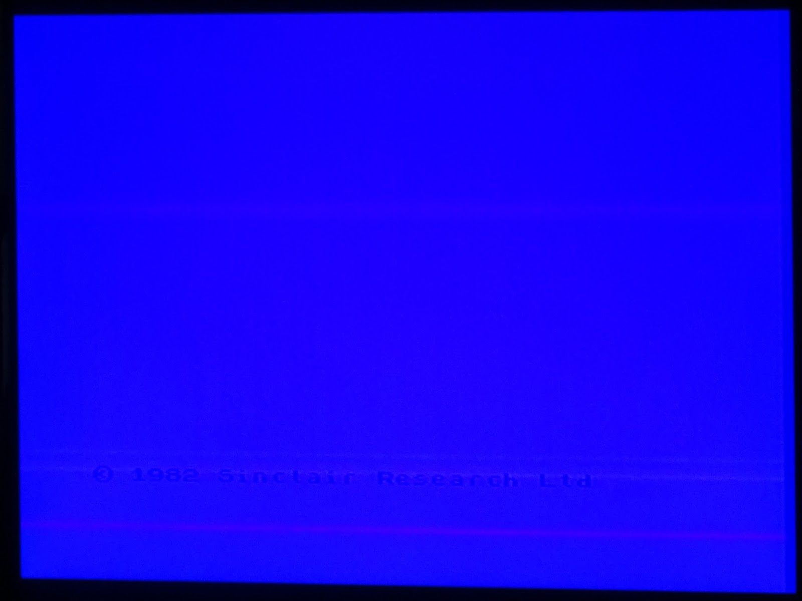 Tynemouth Software: ZX Spectrum Issue 2 Colour Adjustment