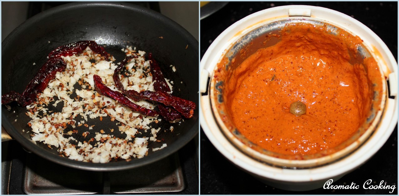 Aromatic Cooking: Basale Soppu Koddel, Malabar Spinach Sambar
