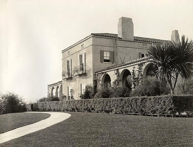 FREMONT PLACE Historic Los Angeles