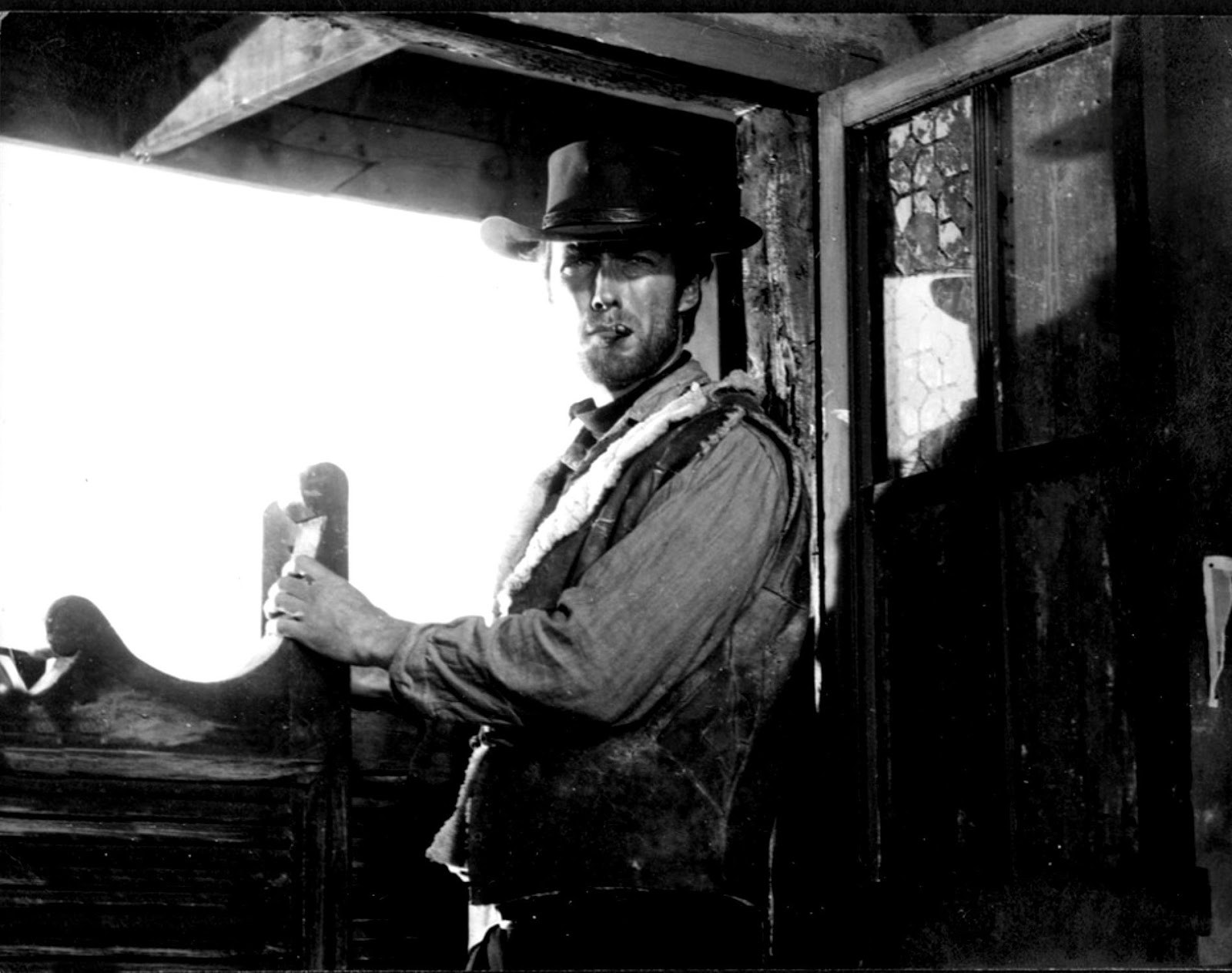 The Clint Eastwood Archive: October 2017