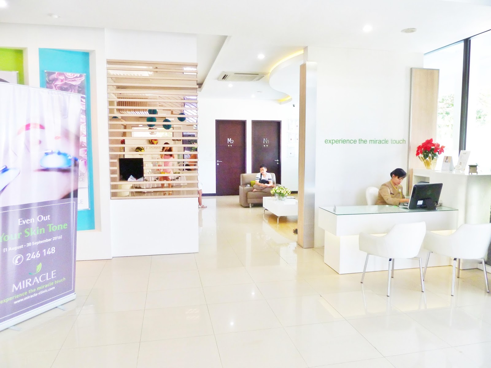 Dermavita Facial at Miracle Aesthetic Clinic Denpasar - Heels and Beyond