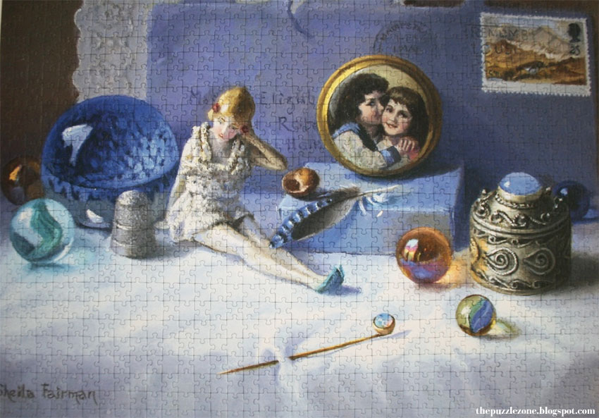 The Puzzle Zone - World of Jigsaw Puzzles