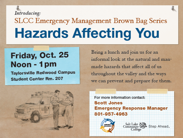 Slcc Taylorsville Redwood Campus Map - Map