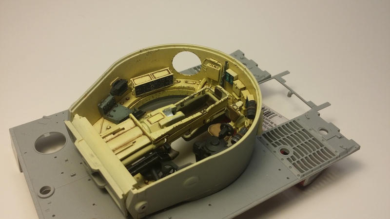 Nicholas Bruccoleri (BruccaNYC): 1/35 Wittmann Tiger 1 s04