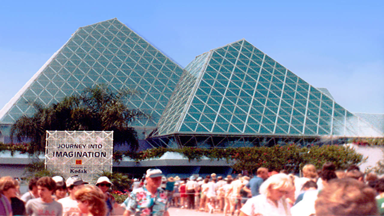 Disney Avenue: 35 Songs to Celebrate 35 Years of Epcot