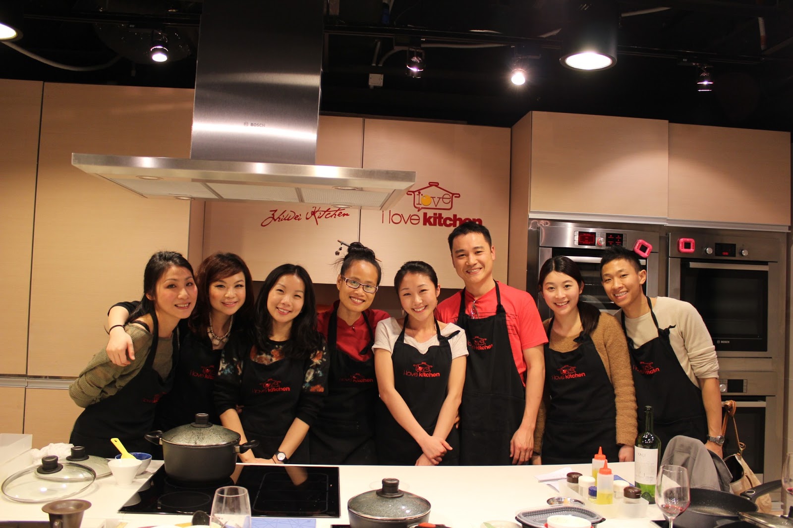 Thai Cooking Class at Home In Hong Kong