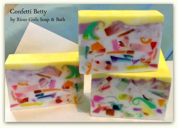 Artists Tell Their Stories: Wanda Fleming, Artisan Soap Maker, Tells ...