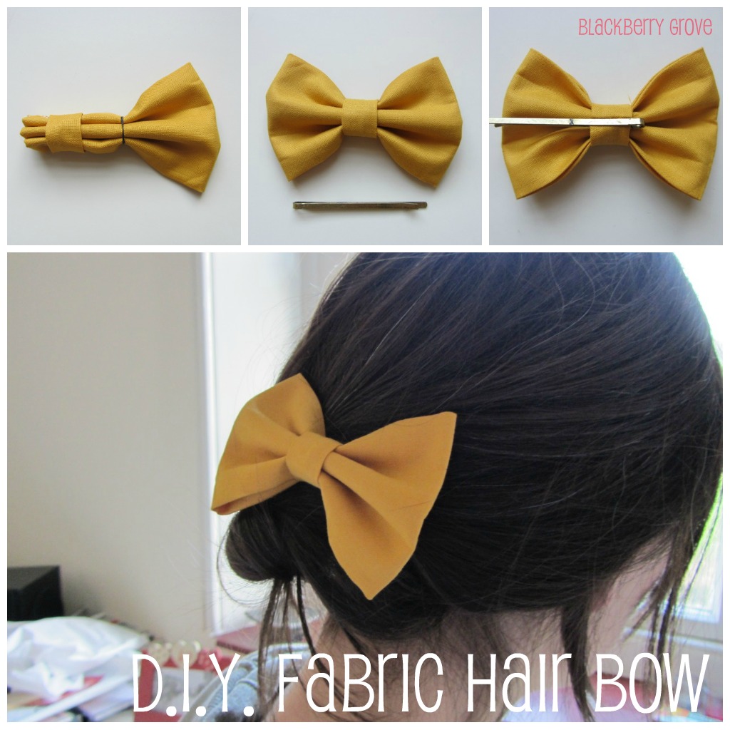 The Bumbling Bee: The minnie bow {tutorial}...