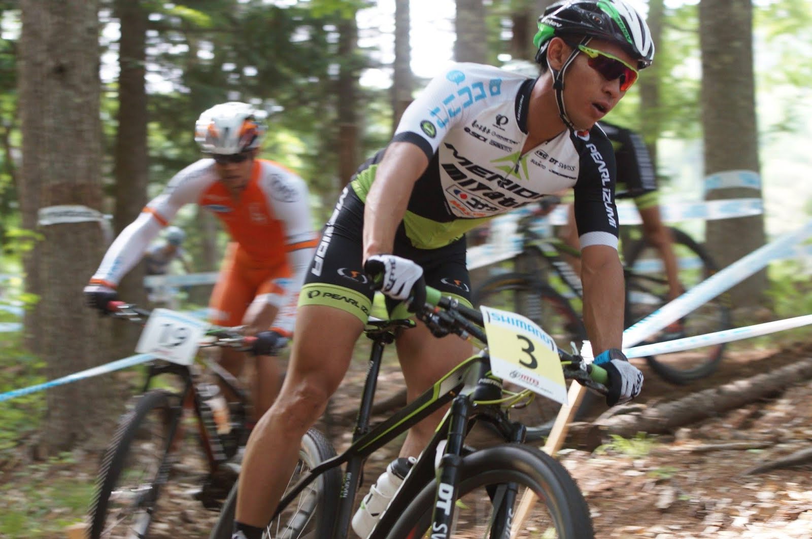 小野寺 健 レースレポート